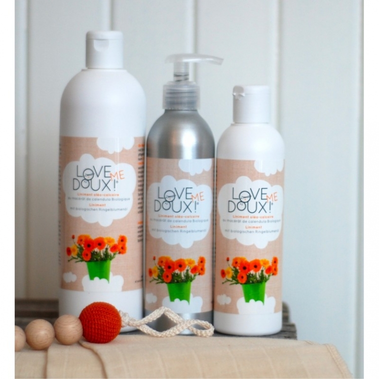 Liniment pour bébé : rencontre avec Cécile Girardin